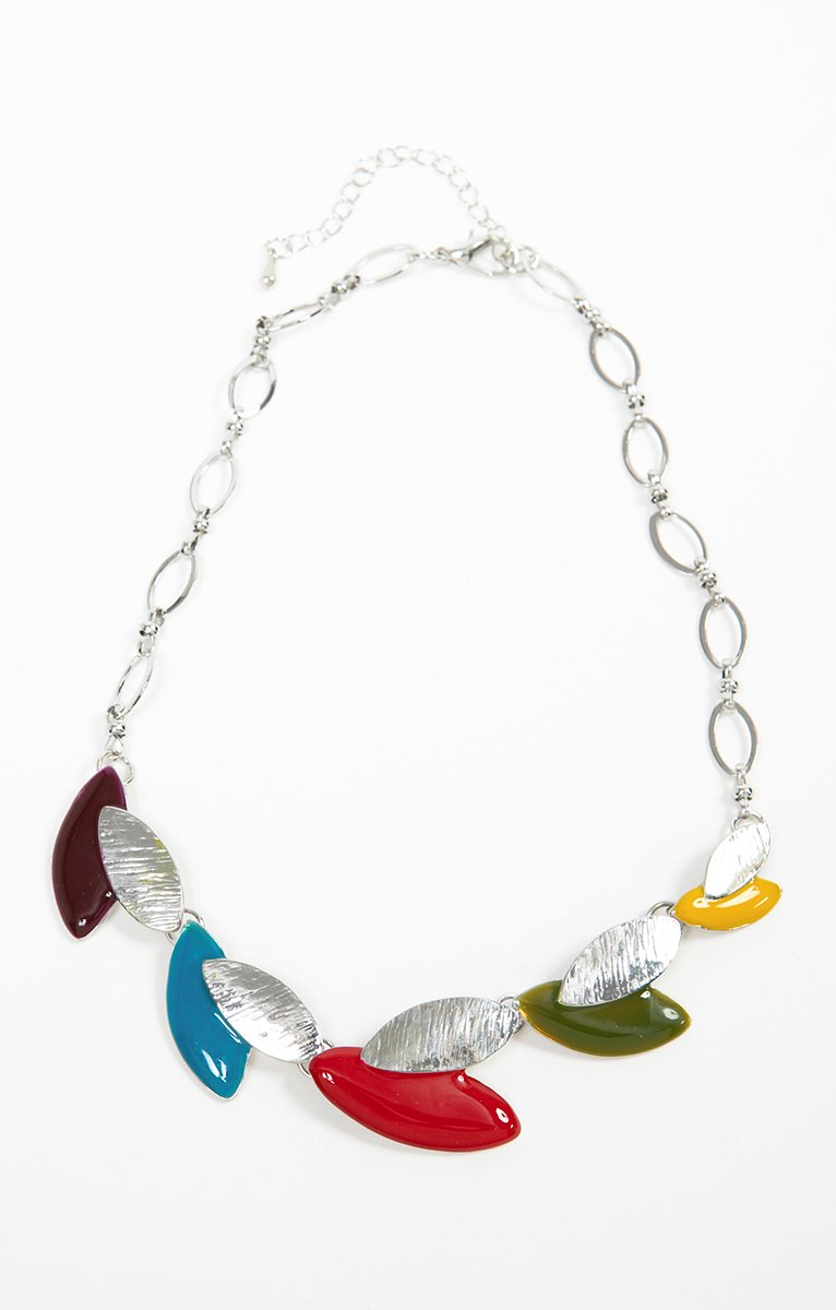 Ras-de-cou - 5,00€ - MULTICOLORE - Toscane